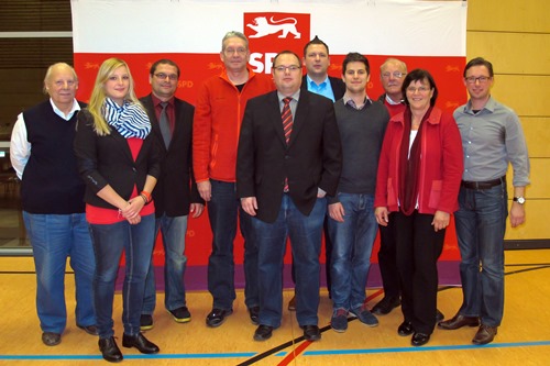 Kreisdelegiertenkonferenz mit Neuwahl des Kreisvorstands - SPD Neckar ... Kreisdelegiertenkonferenz mit Neuwahl des Kreisvorstands - SPD Neckar ...